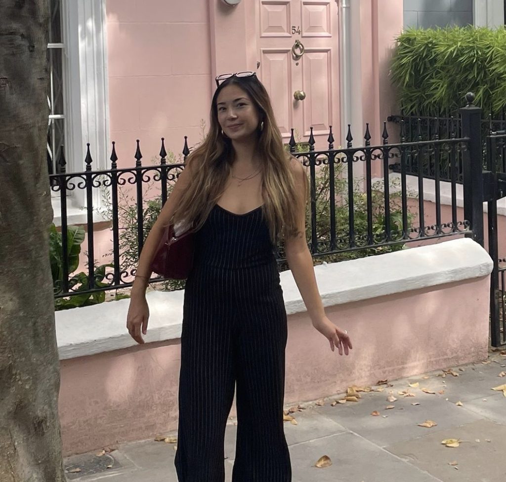 Creative Currents: Mentee Niah McGiff on Owning Her Voice in Professional Spaces. - Creative Opps